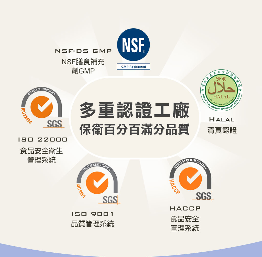 We Charming 安鋅長大QQ凍(10包/盒)